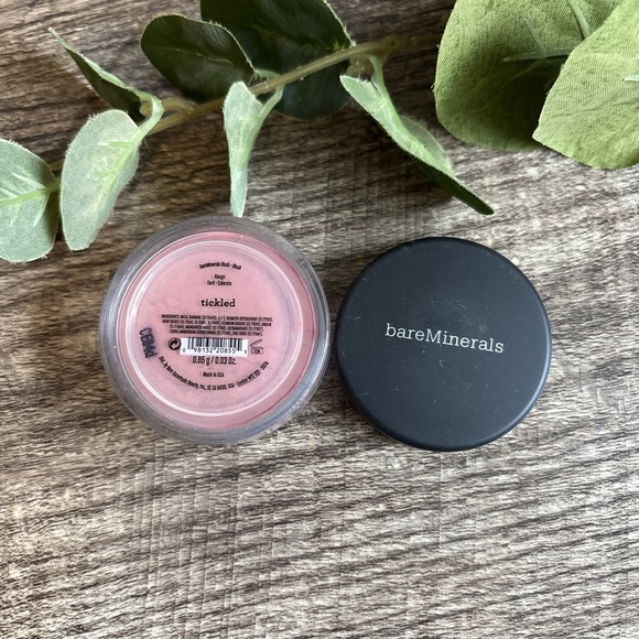 bareMinerals | Makeup | Bareminerals Bare Escentuals Minerals Blush ...
